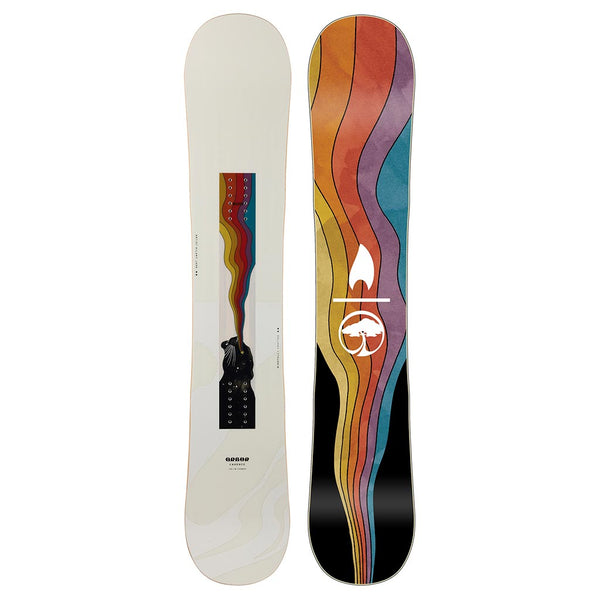 Arbor 2025 Womens Cadence Camber Snowboard | Balmoral Boards