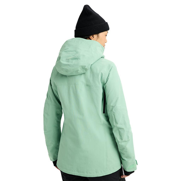 Burton 2026 Womens AK Embark Gore-Tex Jacket | Balmoral Boards