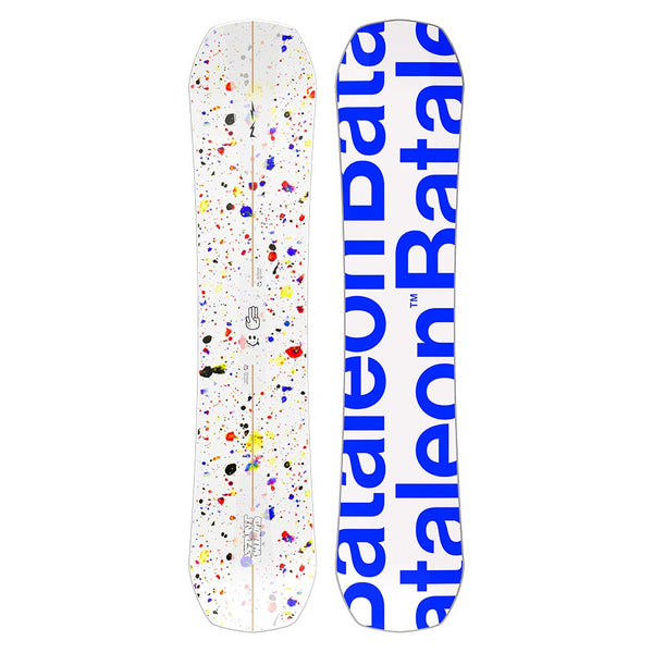 Bataleon 2026 Kids Stuntwood Snowboard | Balmoral Boards