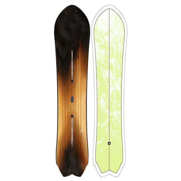 Burton 2027 Fish 3D Snowboard | Balmoral Boards
