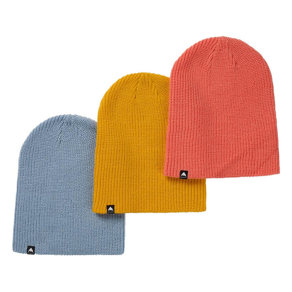 Burton Recycled DND Beanie 3 Pack | Balmoral Boards