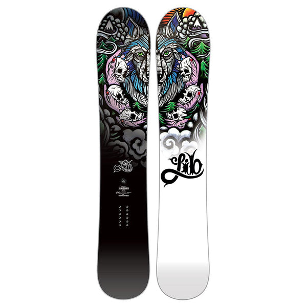 Lib Tech 2025 Jamie Lynn Snowboard | Balmoral Boards