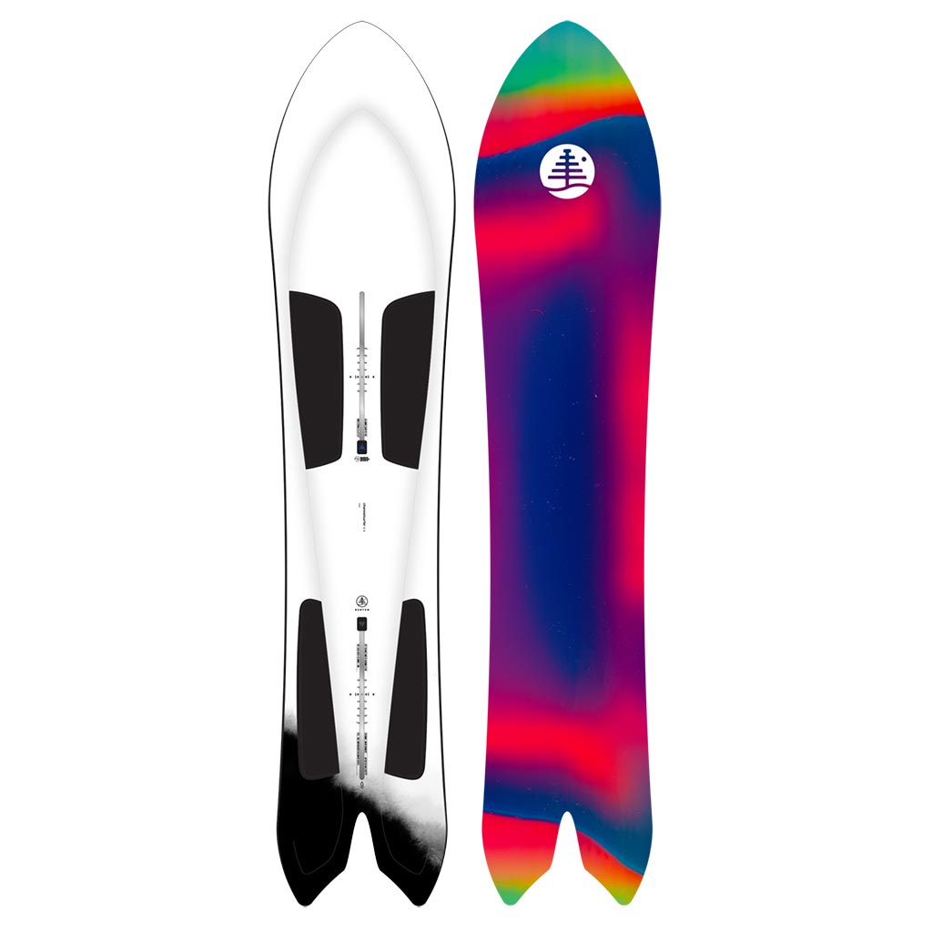 Men's Powder Boards | Balmoral Boards