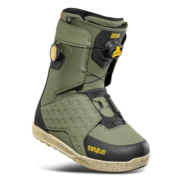 32 2026 Lashed Double Boa Boots | Balmoral Boards