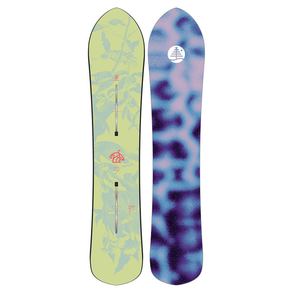 Burton 2026 Sketch Artist Family Tree Snowboard | Balmoral Boards