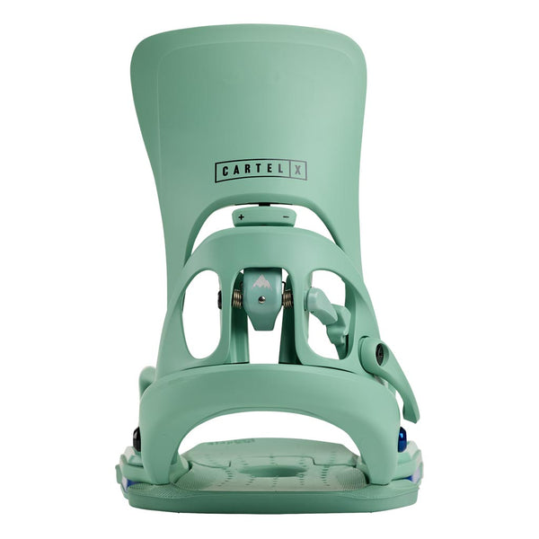 Burton 2026 EST Step On Cartel X Bindings | Balmoral Boards