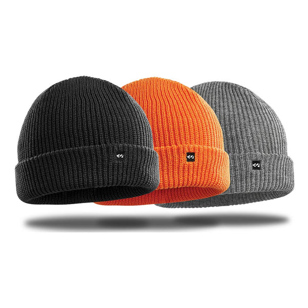 32 Basix 3 Pack Beanies | Balmoral Boards