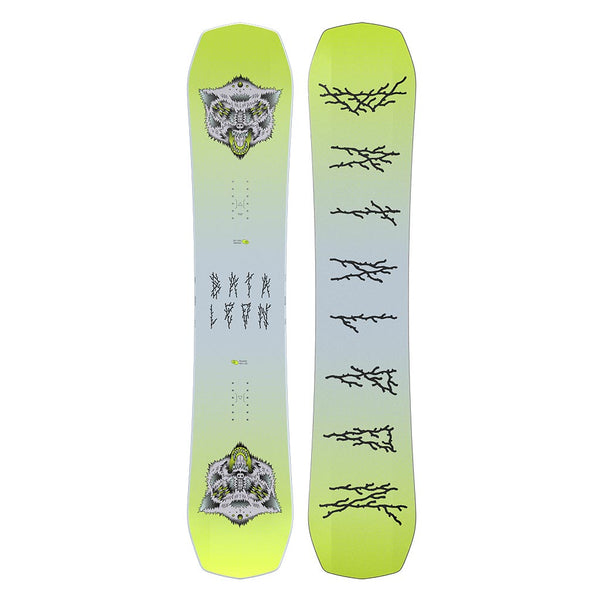 Bataleon 2025 Disaster Snowboard | Balmoral Boards