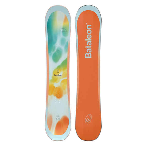 Bataleon 2025 Womens Feelbetter Snowboard | Balmoral Boards