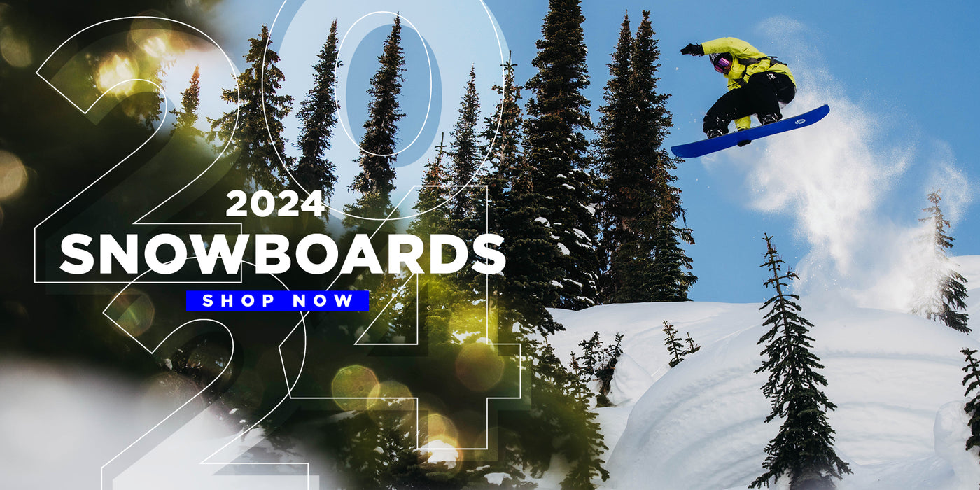 Snowboard Store Sydney | Delivery Australia-Wide