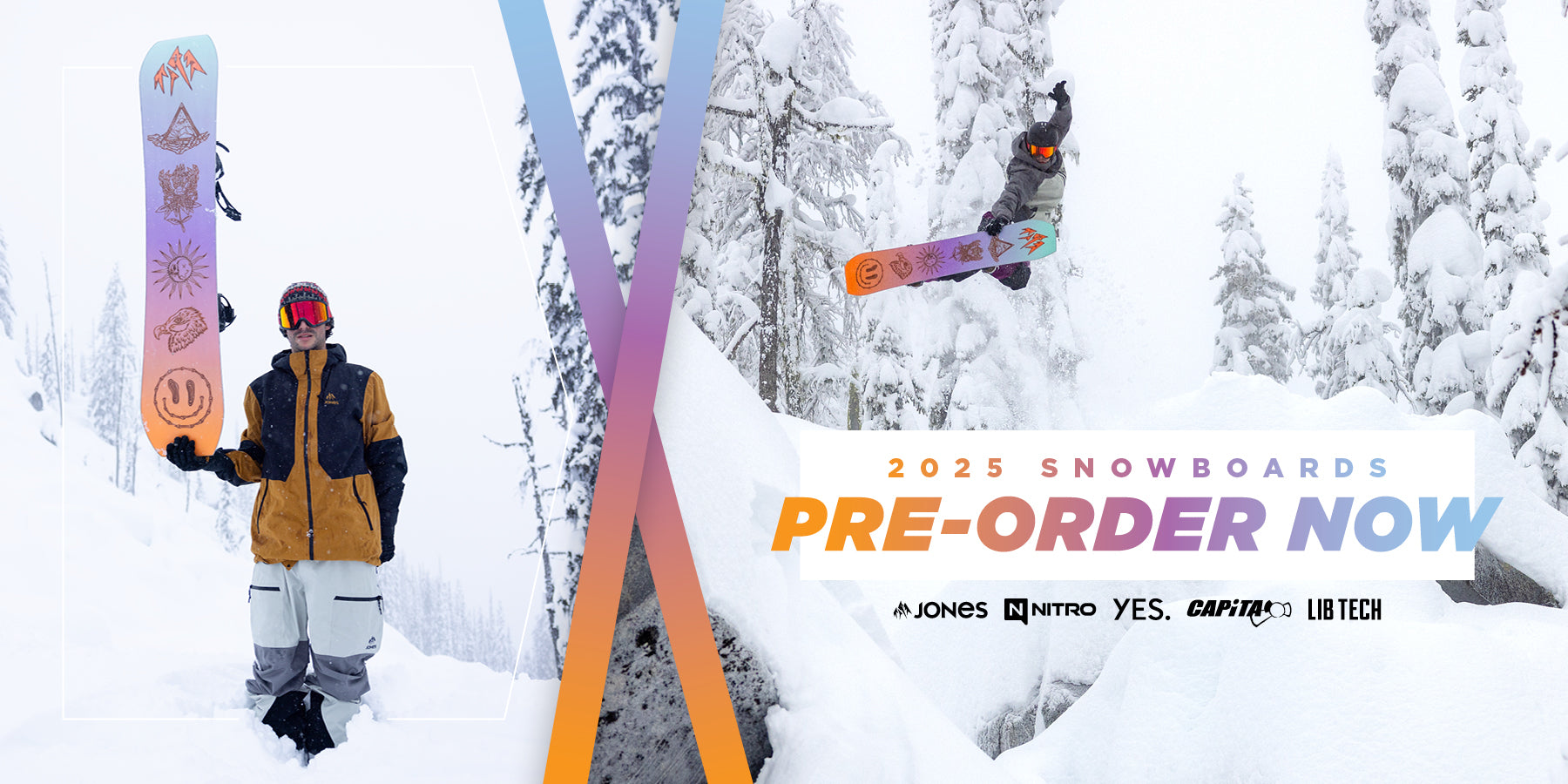 Snowboard Store Sydney | Delivery Australia-Wide