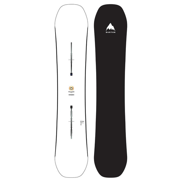 Burton 2024 Womens Feelgood Camber Snowboard | Balmoral Boards