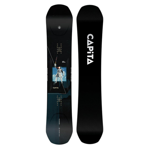 Capita 2026 Super DOA Snowboard | Balmoral Boards