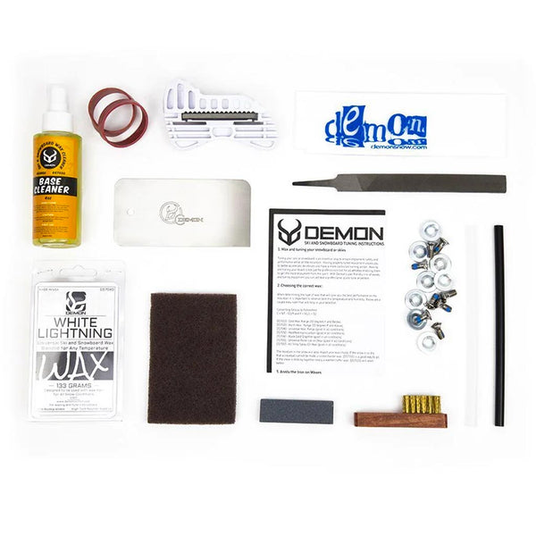 Demon Mechanic Tune Kit | Balmoral Boards