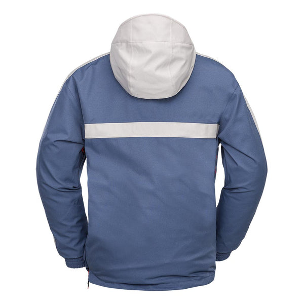 Volcom 2025 Longo 20K Pullover Snowboard Jacket | Balmoral Boards