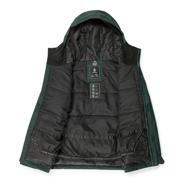 Volcom 2025 Kids Stone 91 Insulated Snow Jacket | Balmoral Boards
