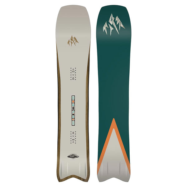 Jones 2026 Hovercraft 2.0 Snowboard | Balmoral Boards