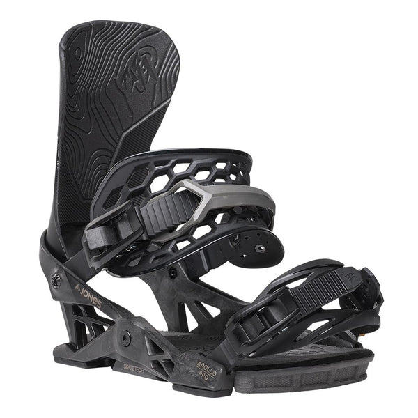 Jones 2025 Apollo Pro Snowboard Binding | Balmoral Boards