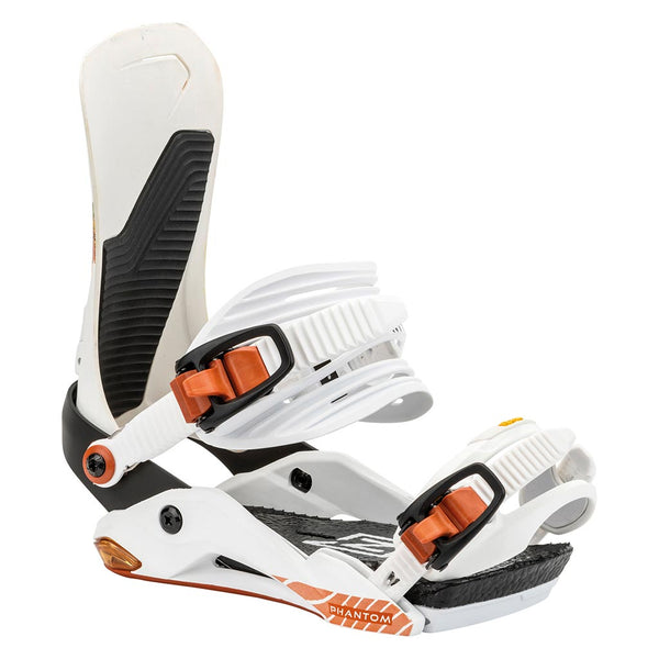 Nitro 2025 Phantom x Volcom Snowboard Bindings | Balmoral Boards