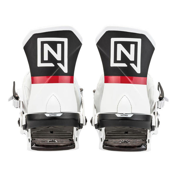 Nitro 2025 Team Pro Snowboard Bindings | Balmoral Boards