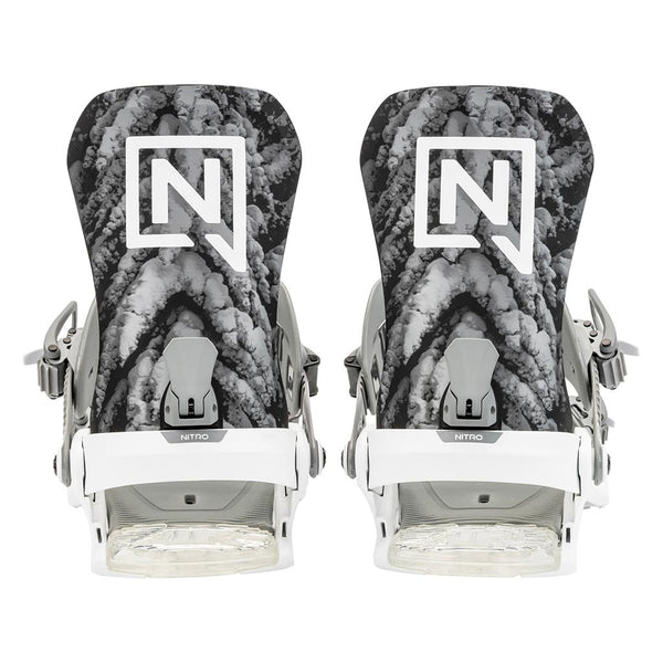 Nitro 2025 One Snowboard Bindings | Balmoral Boards