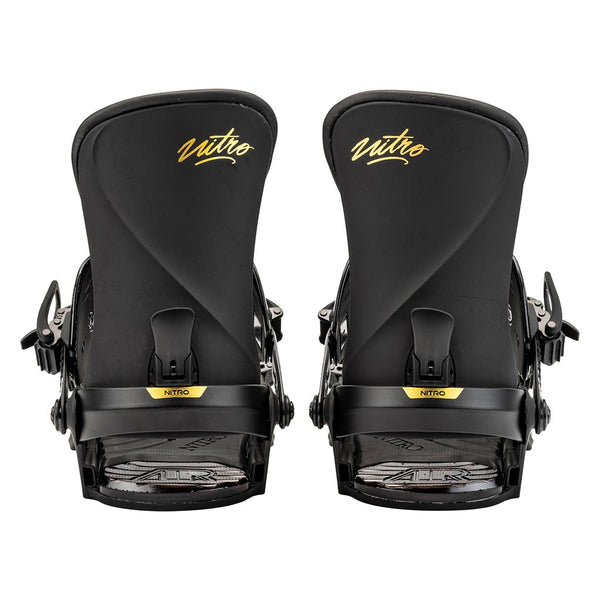 Nitro 2025 Womens Ivy Snowboard Bindings | Balmoral Boards