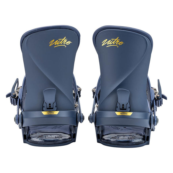Nitro 2025 Womens Ivy Snowboard Bindings | Balmoral Boards