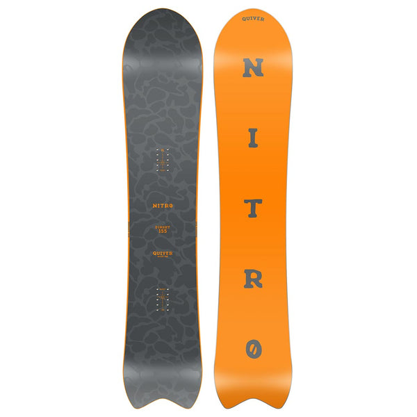 Nitro 2026 Dinghy Snowboard | Balmoral Boards