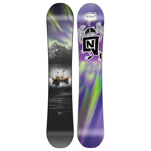 Nitro 2026 Team Pro MK Snowboard | Balmoral Boards