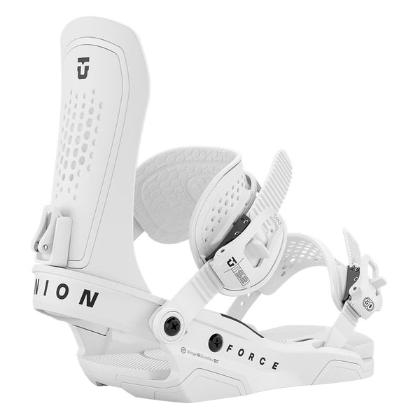 Union 2026 20 Year Force Snowboard Bindings | Balmoral Boards