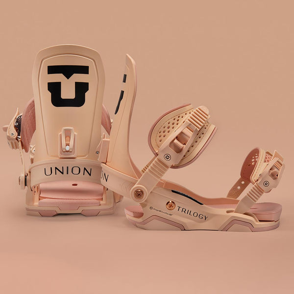 Union 2024 Trilogy Team Bindings | Balmoral Boards