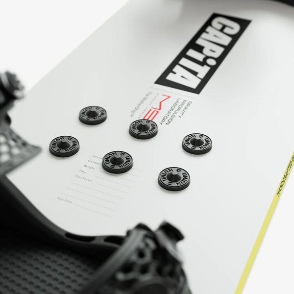 Union Metal Stomp Pad | Balmoral Boards