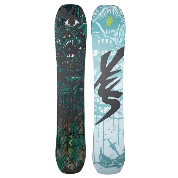 YES 2026 PYL XTRM Snowboard | Balmoral Boards
