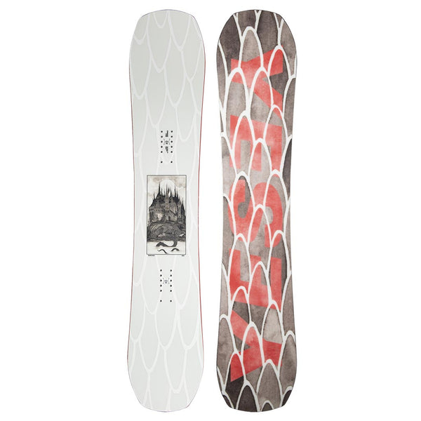 YES 2026 Standard XTRM Dustin Craven Snowboard | Balmoral Boards