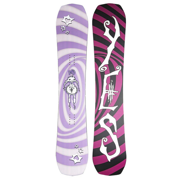 YES 2026 Womens Rival Snowboard | Balmoral Boards