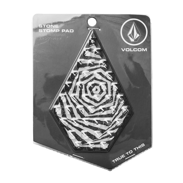 Volcom Stone Snowboard Stomp Pad Black | Balmoral Boards