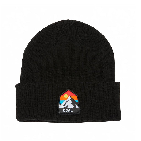 Coal Kids The Peak Beanie | Balmoral Boards