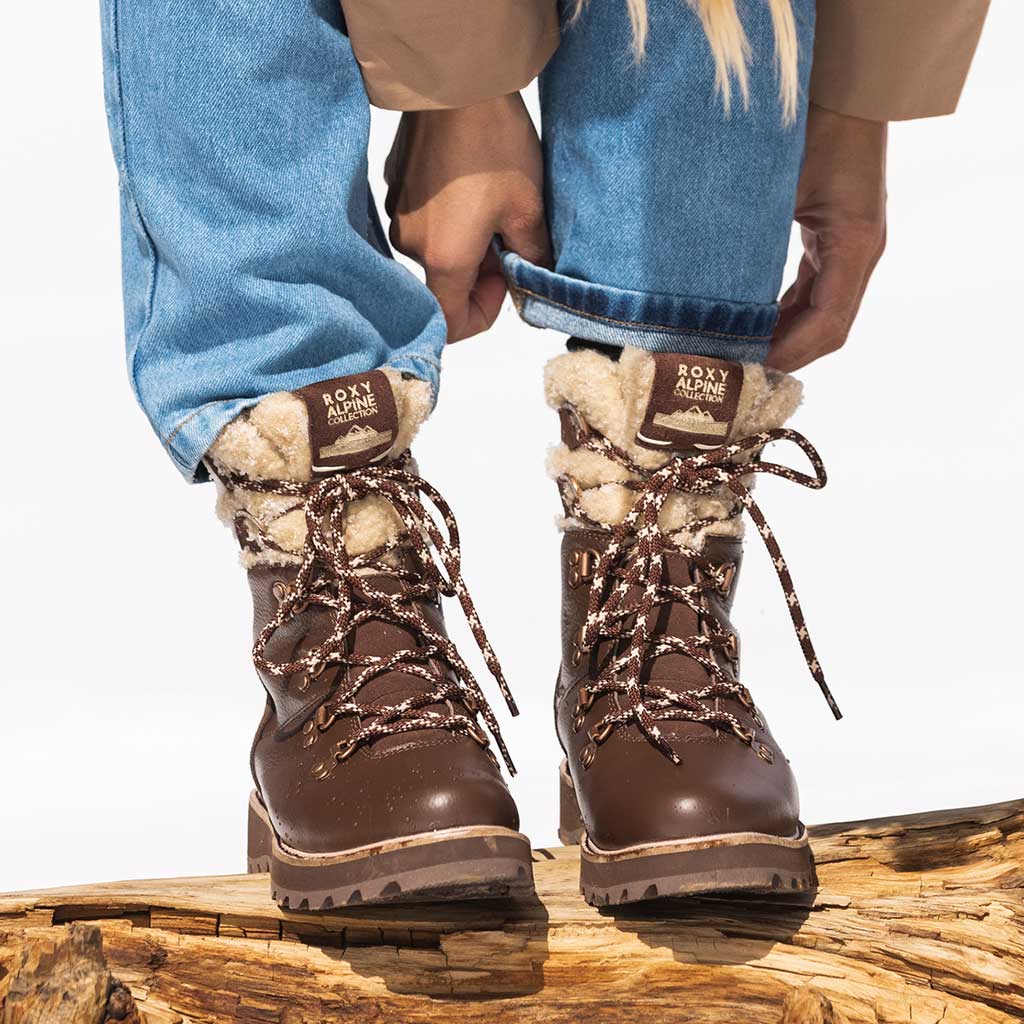 Roxy 2022 Brandi II Apres Boot | Balmoral Boards